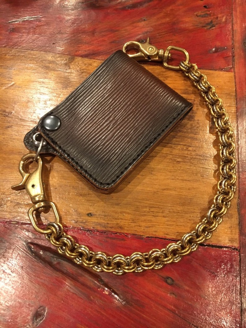 2x3 Wallet Chain - Etsy