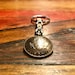JFK Half Dollar Keychain - Etsy