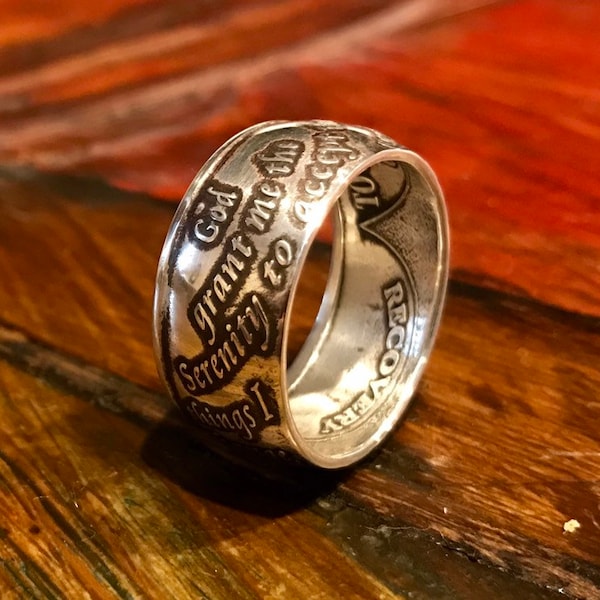Prayer Ring - Etsy