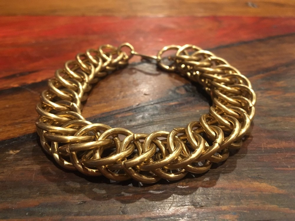 Half Persian Wallet Chain - Etsy