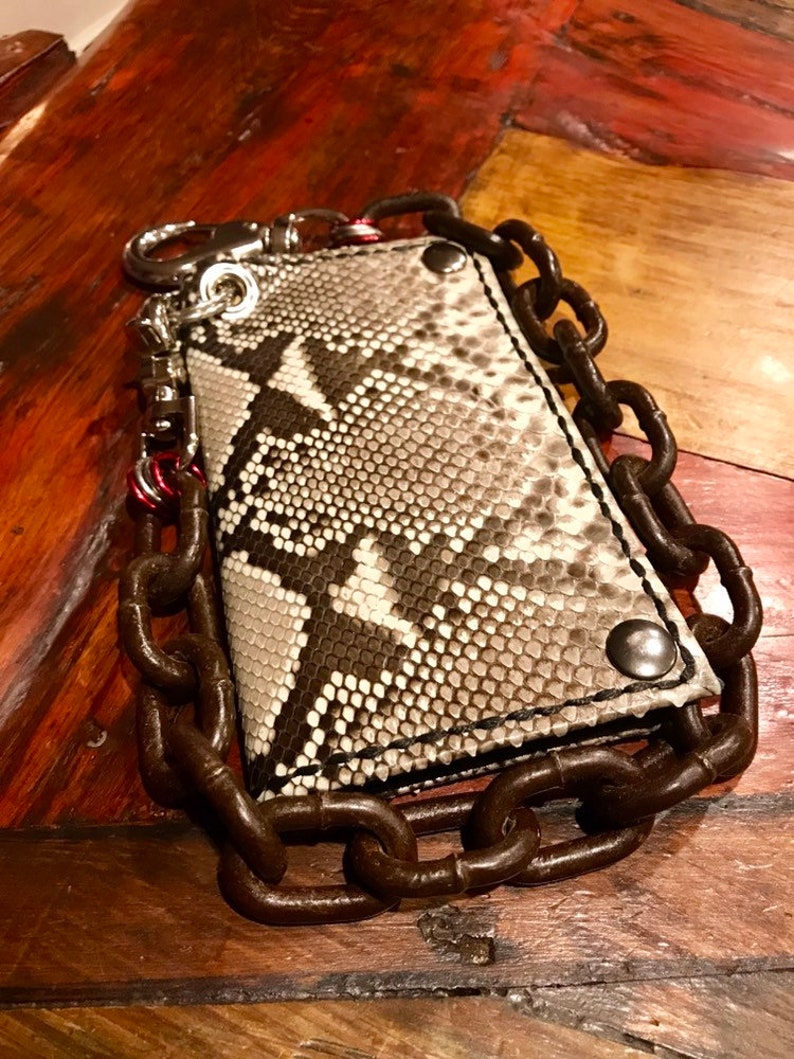 RAT ROD Wallet Chain - Etsy