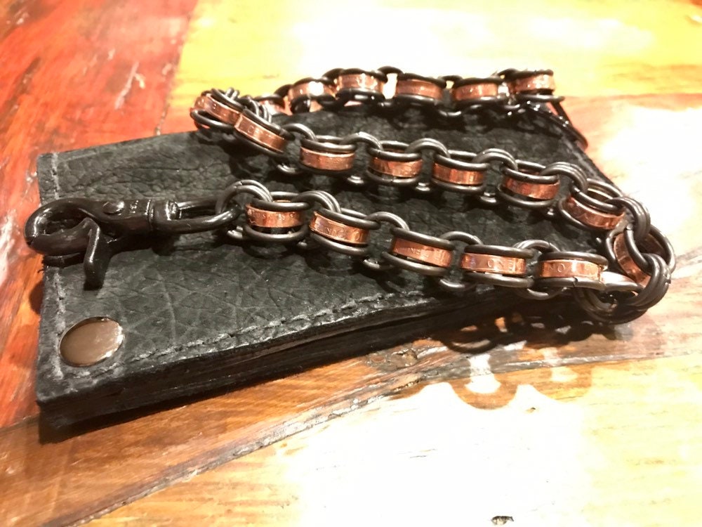 Penny Dreadful Wallet Chain - Etsy