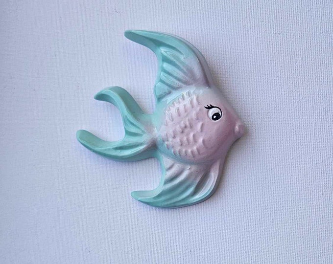 Chalkware Fish - Etsy