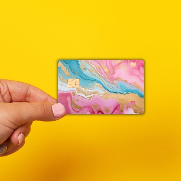 Debit Card Stickers - Etsy