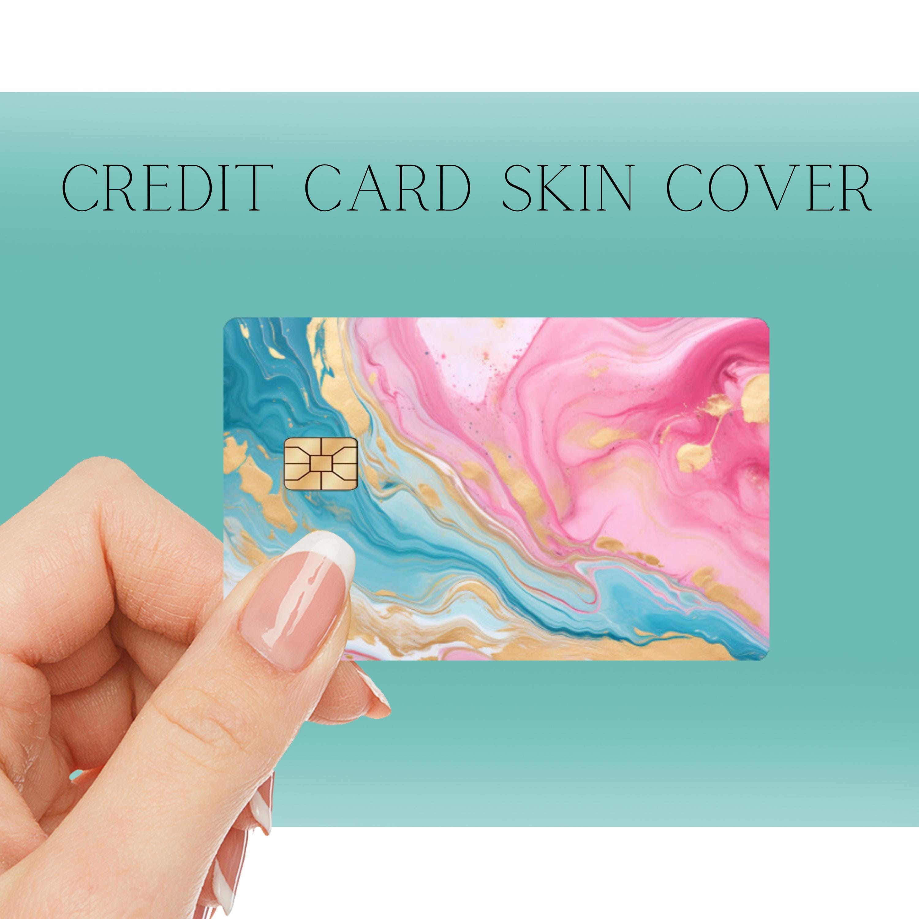 Marble Credit Card Skin, Debit Card Sticker, Credit Card Cover, Credit ...