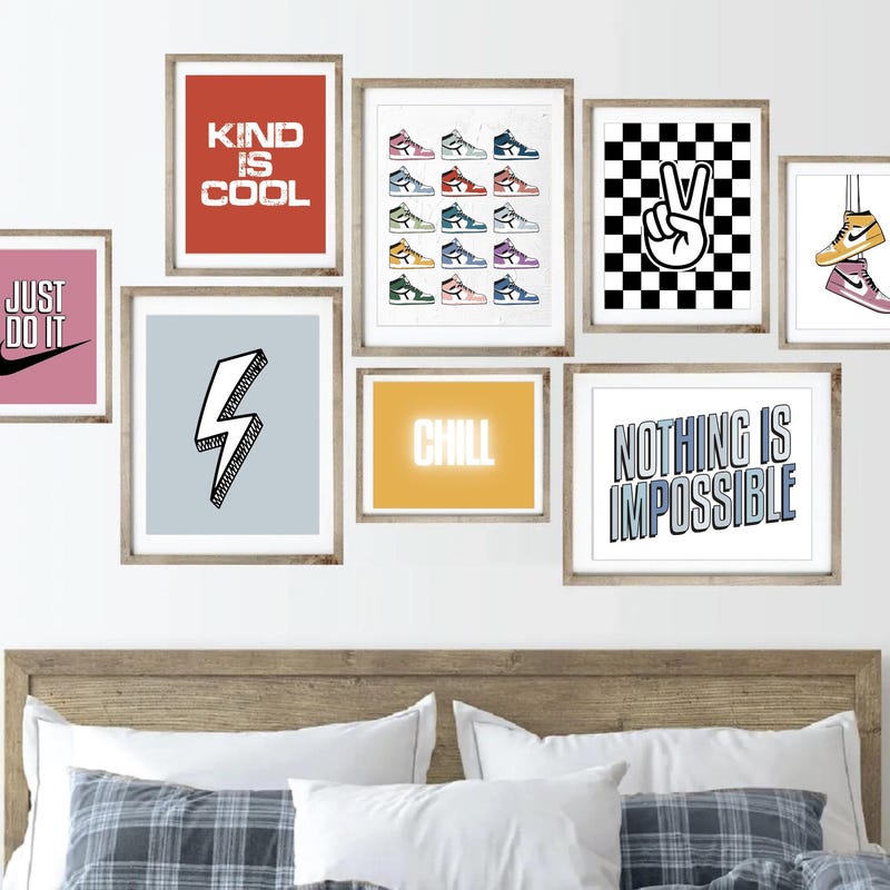 Teen Boy Room Decor - Etsy