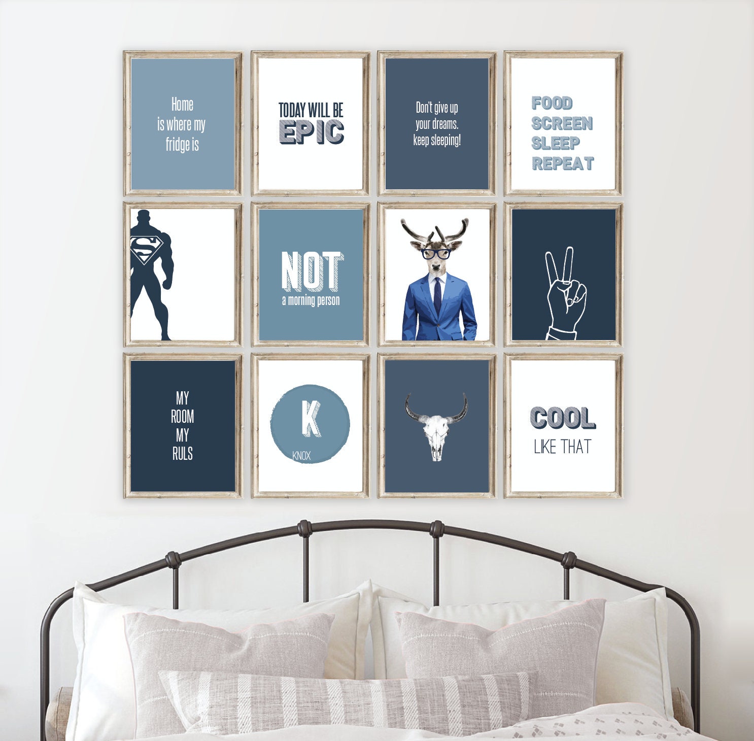 Cool Posters For Teenage Guys