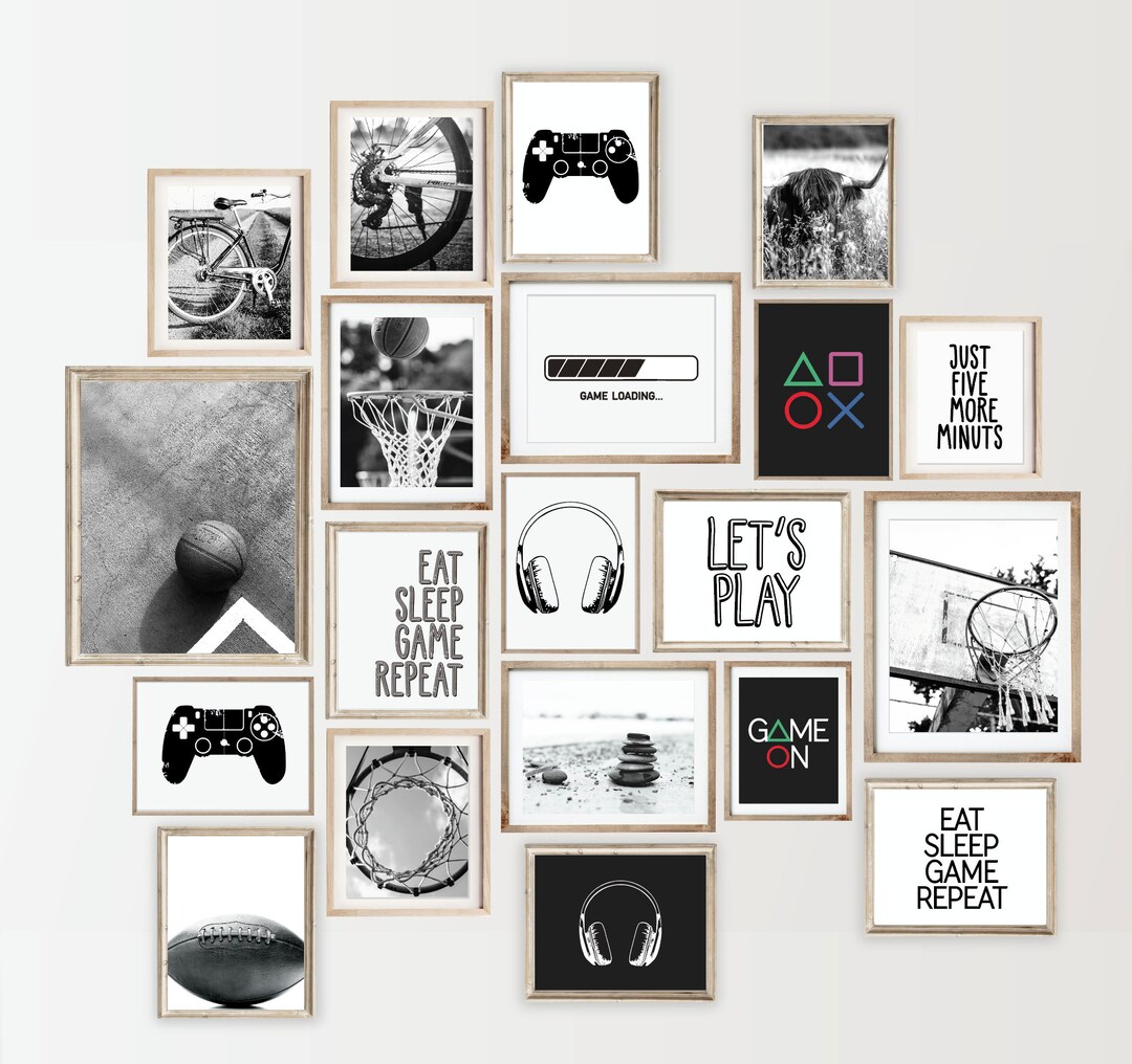 Inspirational Basketball Quote Print, Black & White Poster , Sports ...