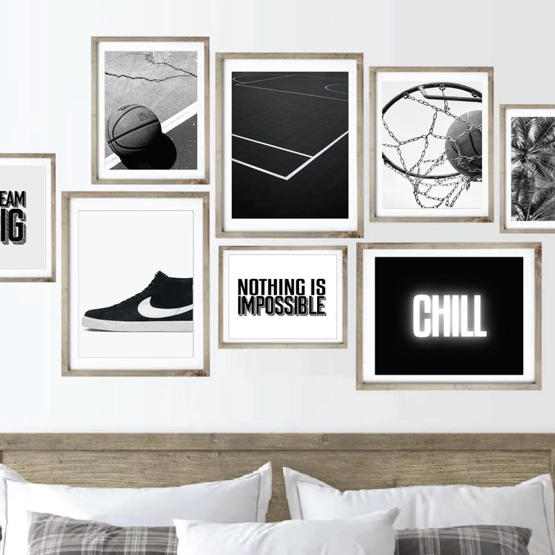 Boy Bedroom Wall Art - Etsy