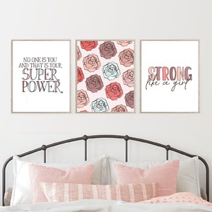 Inspirational Sports Quotes for Teen Room, Boys Motivational Decor ...