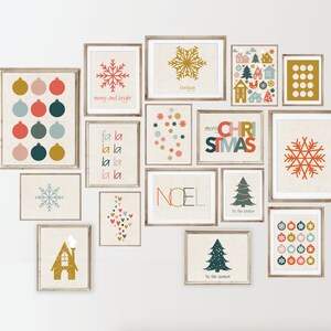9 Retro Prints, Retro Printable Wall Art, Retro Home Decor, Retro Wall ...