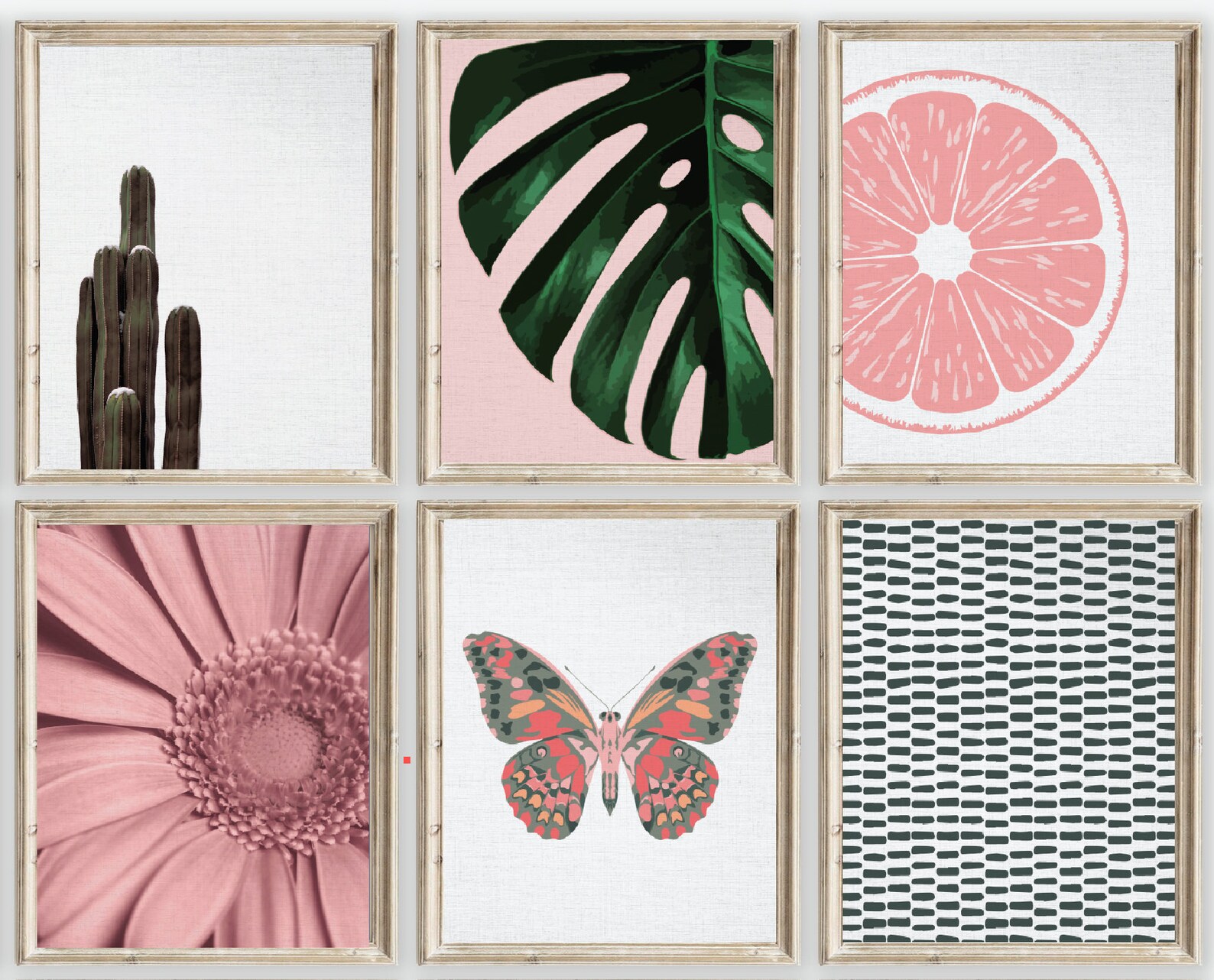 Girl Room Decor Girl Room Wall Art Set Bedroom Print Set - Etsy