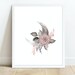 32 Gray Blush Pink Set of Prints Printable Wall Art Bundle - Etsy