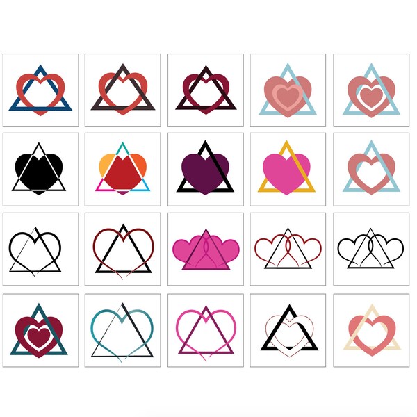 Adoption Symbol - Etsy