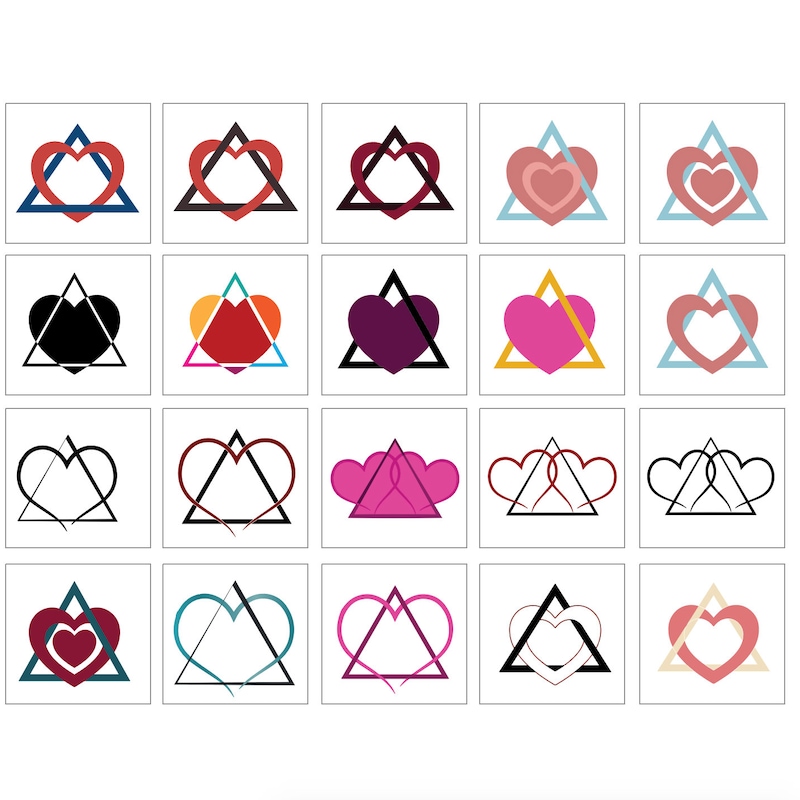 Adoption Symbol - Etsy