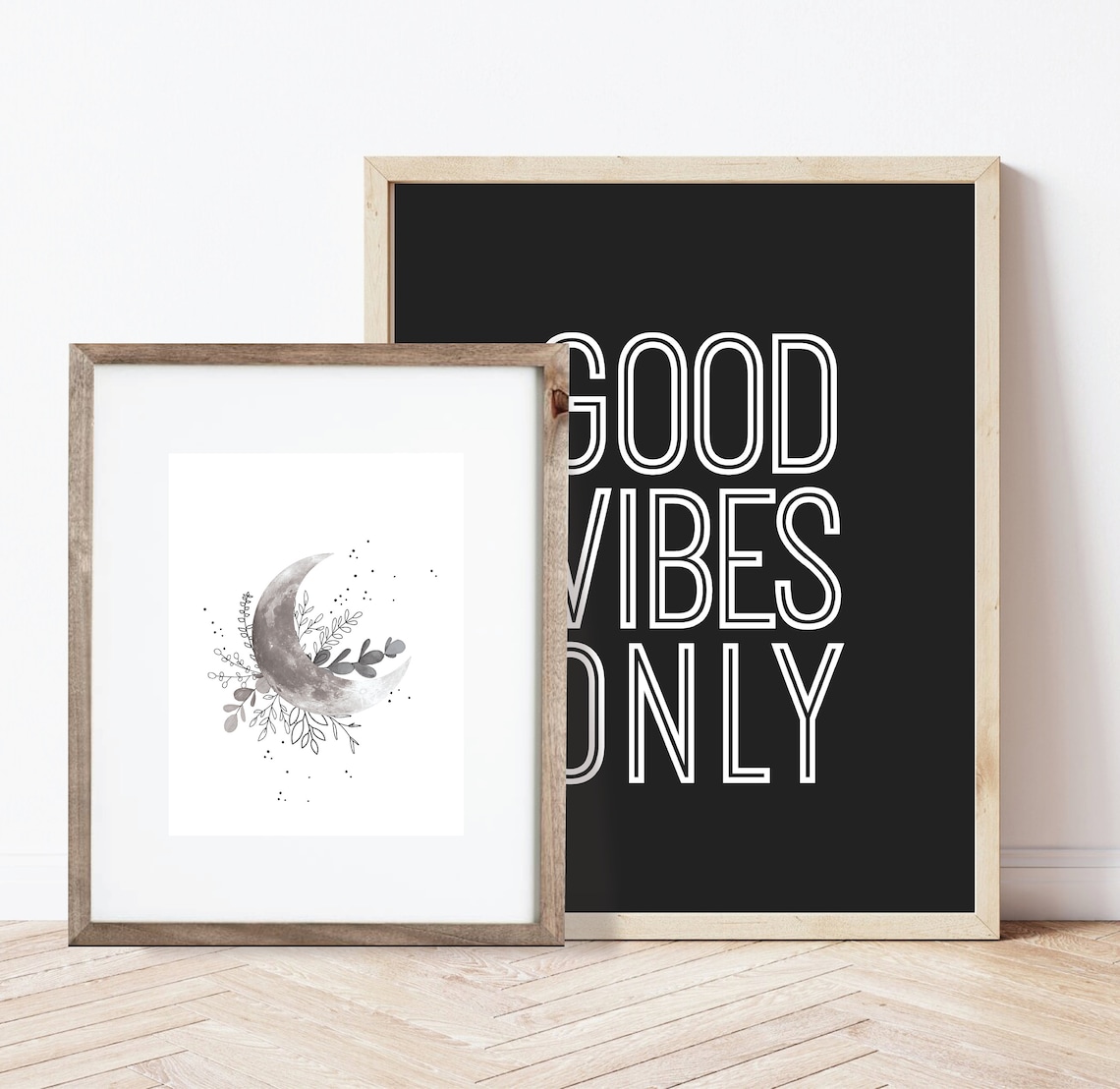 15 Black & White Printable Wall Art Set Teen Girl Room Decor | Etsy