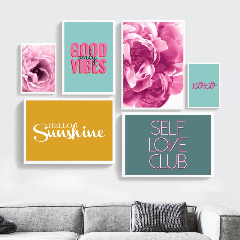 Tween Girl Room Decor - Etsy