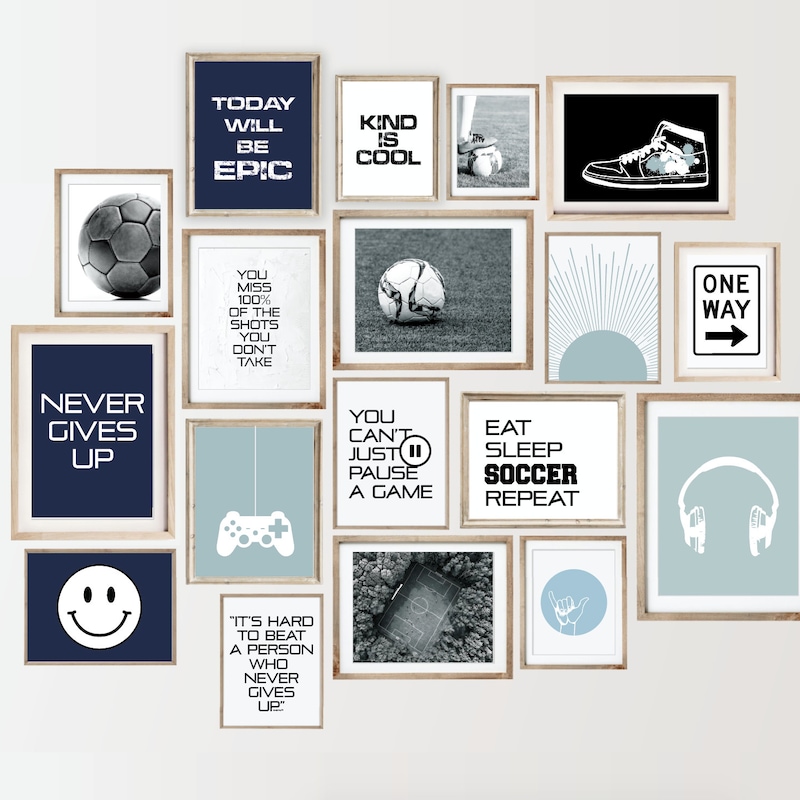 Study Room Wall Art - Etsy