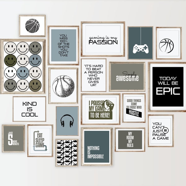 Teen Room Decor - Etsy