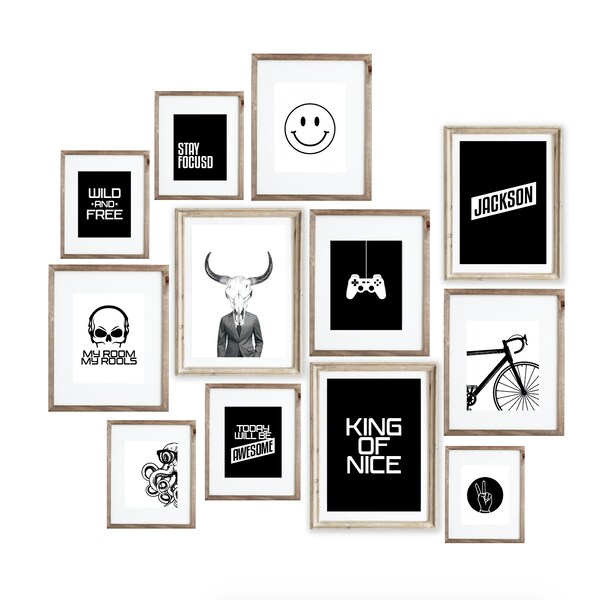 Boy Bedroom Decor - Etsy