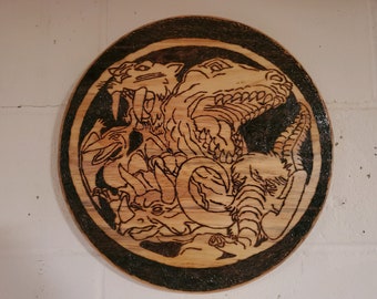 Power Rangers Board - Etsy