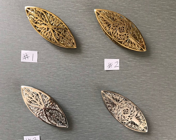 Tatting Shuttles 17.50 Each Available in 2 Different Styles With 2 ...