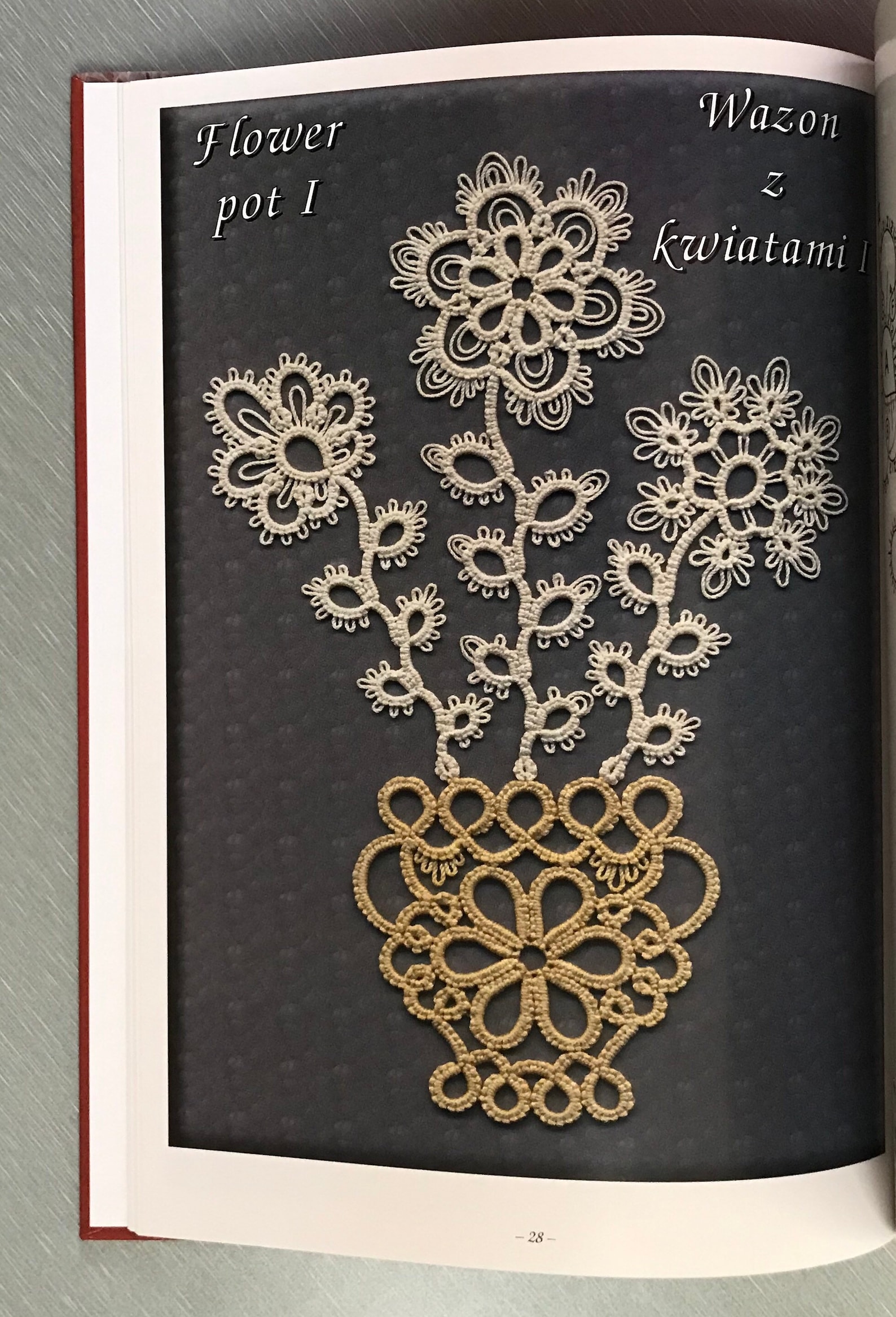 Tatting Books by Jan Stawasz 29.50 Each - Tatted Treasures or Tatting ...
