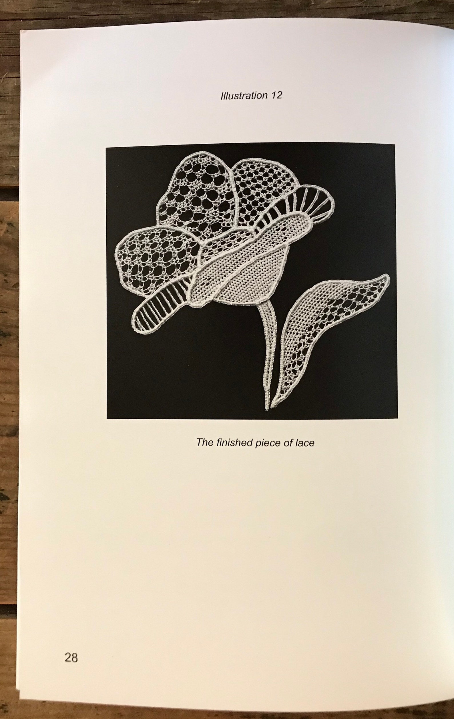 Needle Lace Books Written by the Lace Guild 22.50 Each - Etsy