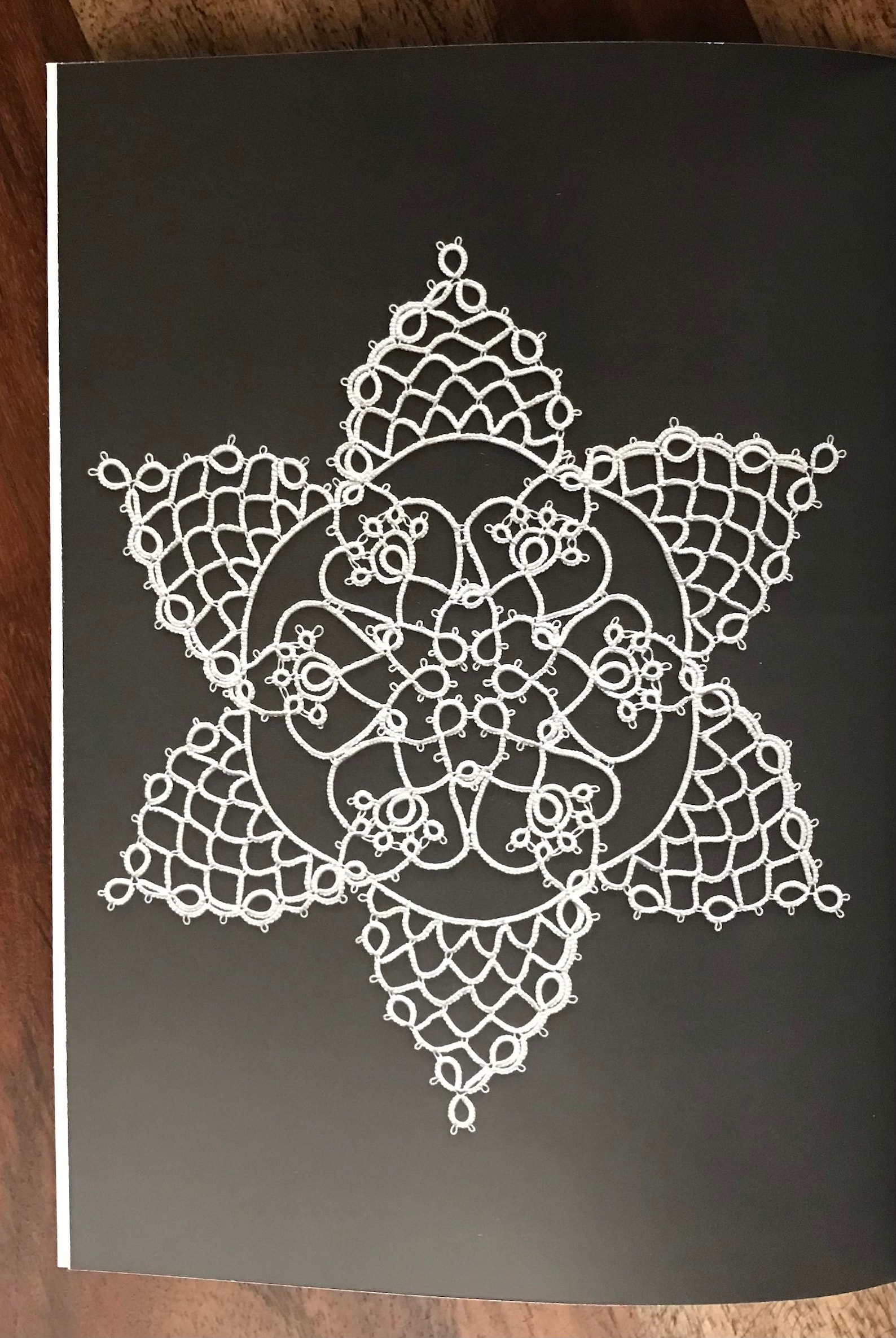 Tatting Book 13.50 ea Tatted Doilies by Iris Niebach 12 | Etsy