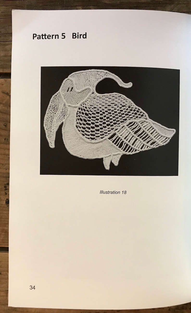 Needle Lace Books written by The Lace Guild 19.50 each | Etsy