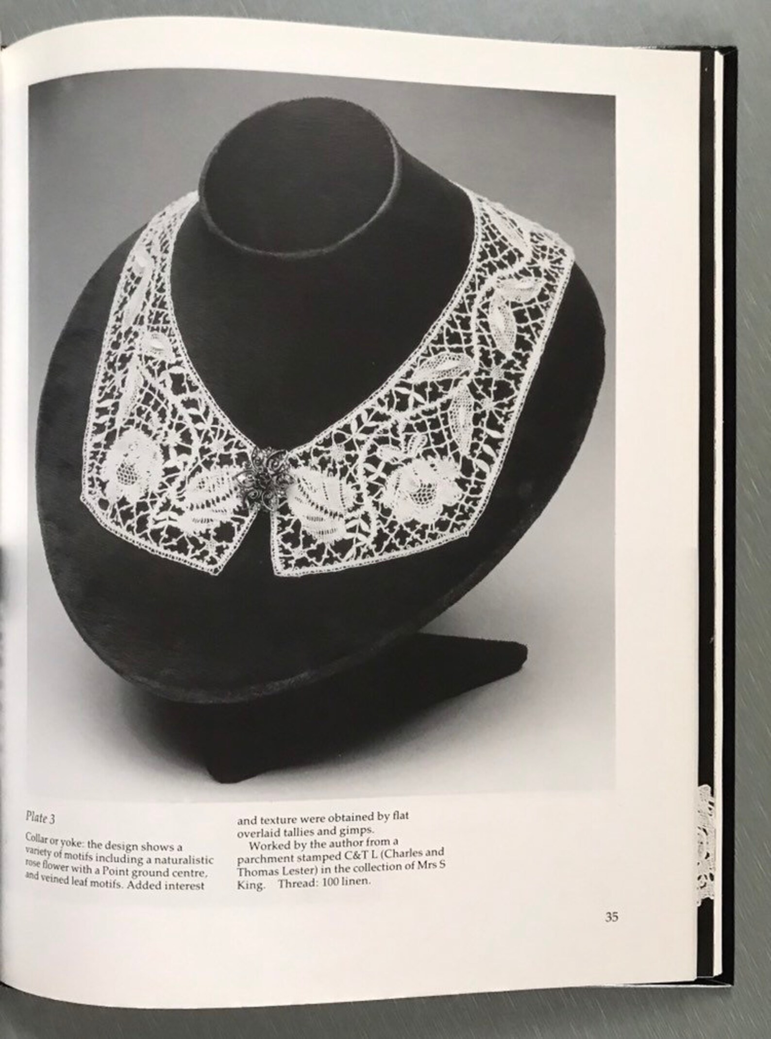 Bobbin Lace Books 34.50-38.50 Ea- Traditional Bedfordshire Lace ...