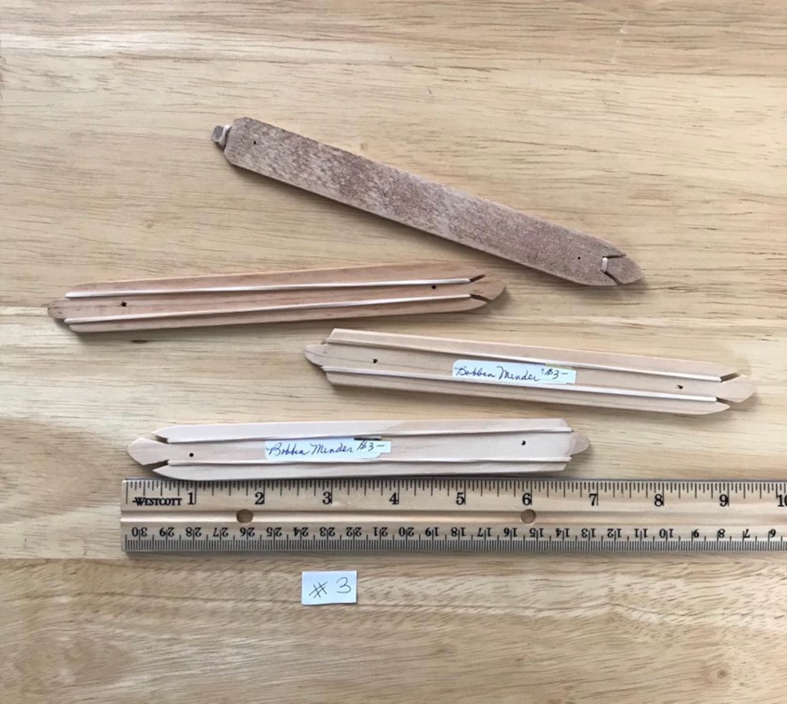 Bobbin Lace Tools 3.00-4.00 Ea Bobbin and Stitch Holders - Etsy