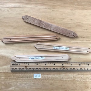 Bobbin Lace Tools 3.00-4.00 Ea Bobbin and Stitch Holders, Needle ...