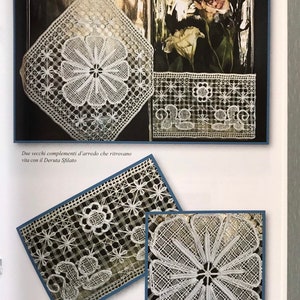 Needle Lace Books 29.50 Each - Ajourstickerei I by Gisela Brink or ...