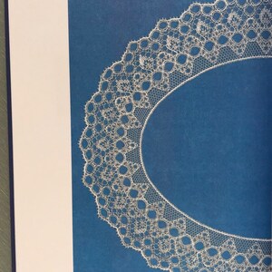 Bobbin Lace Books Tonder Book by Bobbi Donnelly Tallies and Pin Chains ...