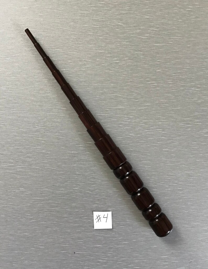 Bobbin Lace Tools Persimmon Pin Vise Tasmania Callitris | Etsy