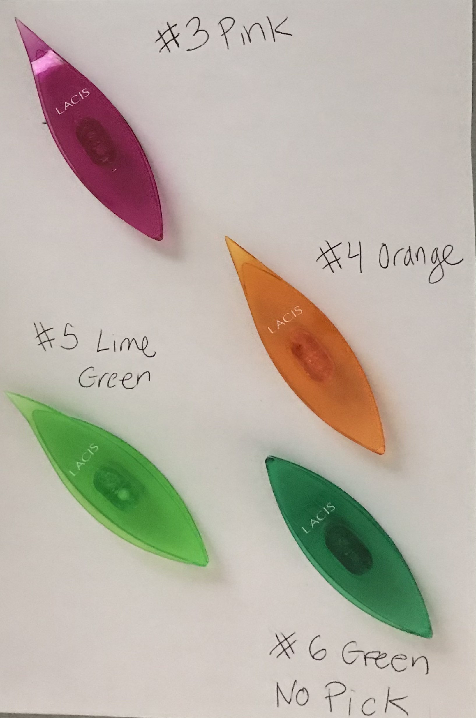 Tatting Shuttles 4.00 Large Plastic Tatting Shuttle Approx 3 - Etsy