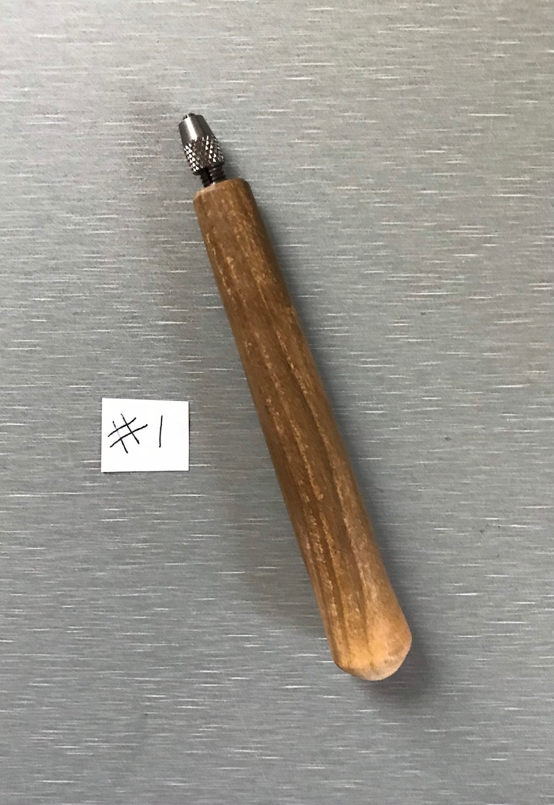 Bobbin Lace Tools Persimmon Pin Vise Tasmania Callitris | Etsy