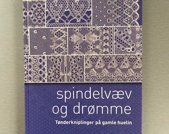 Bobbin Lace Books Tonder Book by Bobbi Donnelly Tallies and Pin Chains ...