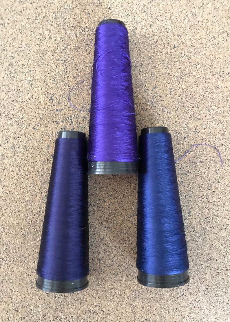 Bart and Francis Silk Lace Threads for Bobbin Lace 100% Silk - Etsy