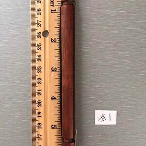 Bobbin Lace Tools 11.50-16.50 Ea Hand Turned Lace Roll up 12.50, Petite ...