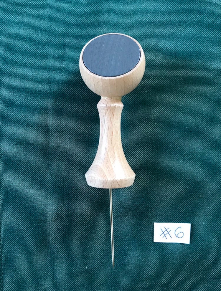 Bobbin Lace Tools 10.00-11.50/ea Bobbin Holder Coasters to - Etsy