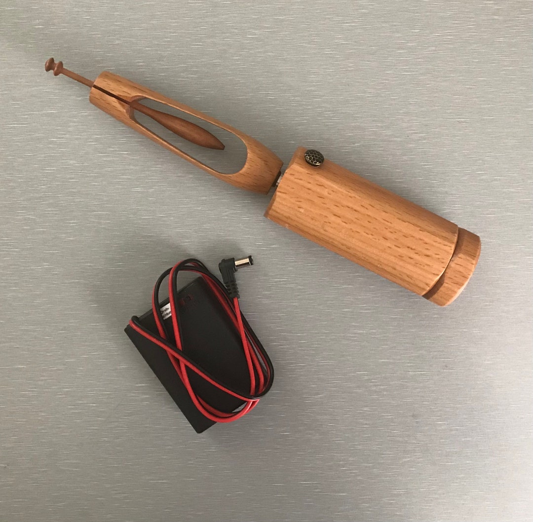 Bobbin Lace Tools 139.50 Each - Electric Bobbin Winder, Comes With ...