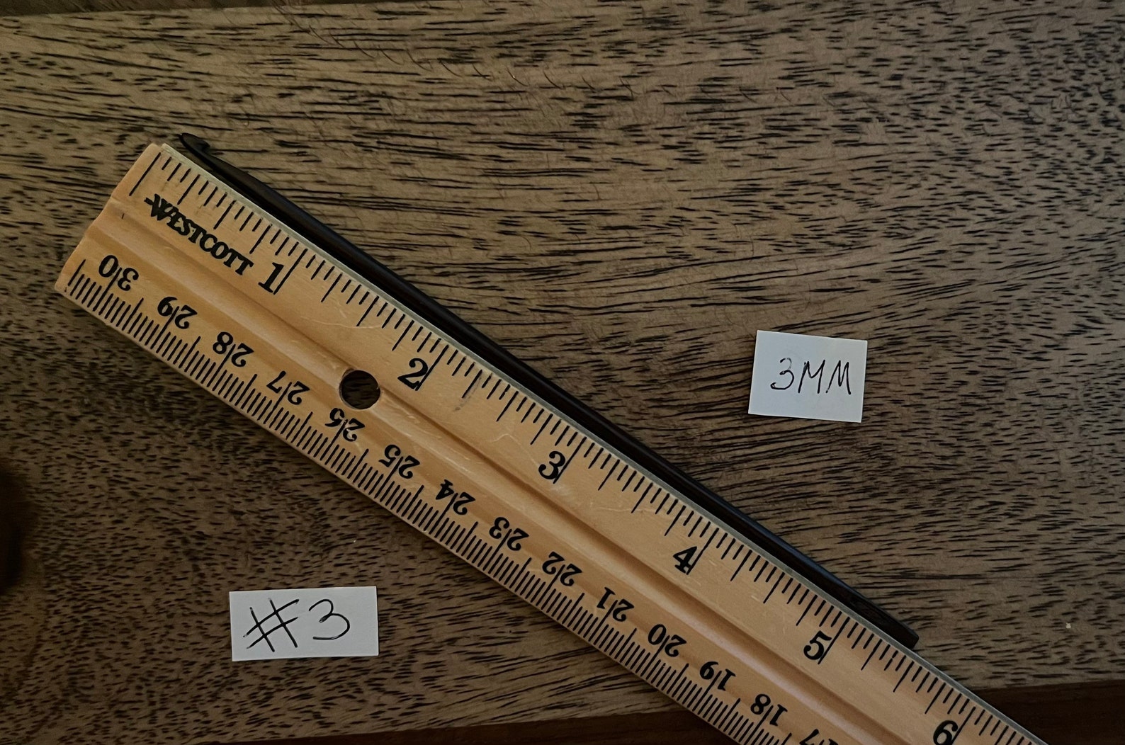 Sprang or Nalbinding Tools 7.50-9.50 Ea locker Needles for | Etsy