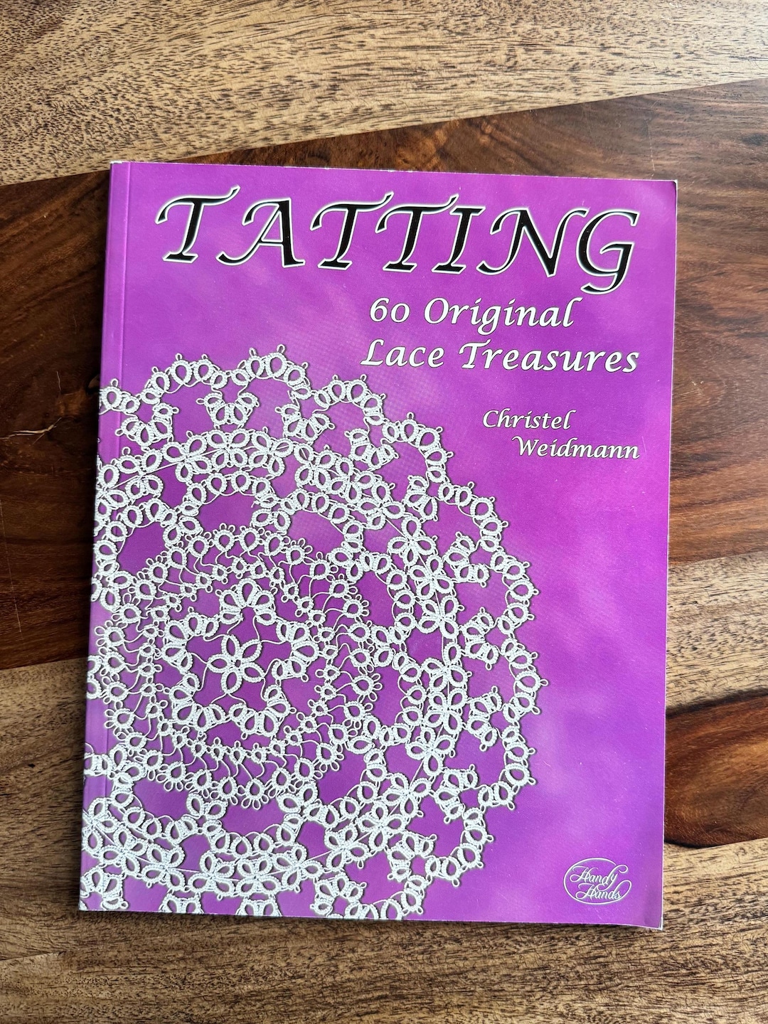 Tatting Pattern Book 17.50 Ea, Tatting 60 Original Lace Treasures by ...