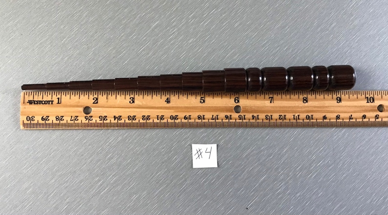 Bobbin Lace Tools Persimmon Pin Vise Tasmania Callitris | Etsy