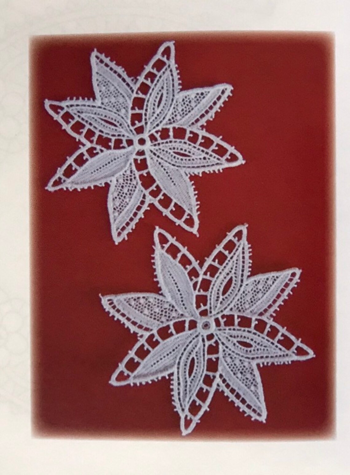 Needle Lace Book 29.50 Il Merletto Veneziano Ad Ago | Etsy