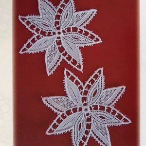 Needle Lace Book 29.50 Il Merletto Veneziano Ad Ago Tecnica Base Della ...