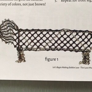 Beginning Bobbin Lace Book - Let's Begin Making Bobbin Lace: a Teacher ...