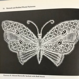 Bobbin Lace Book 29.50 Used Out of Print the Technique of Honiton Lace ...